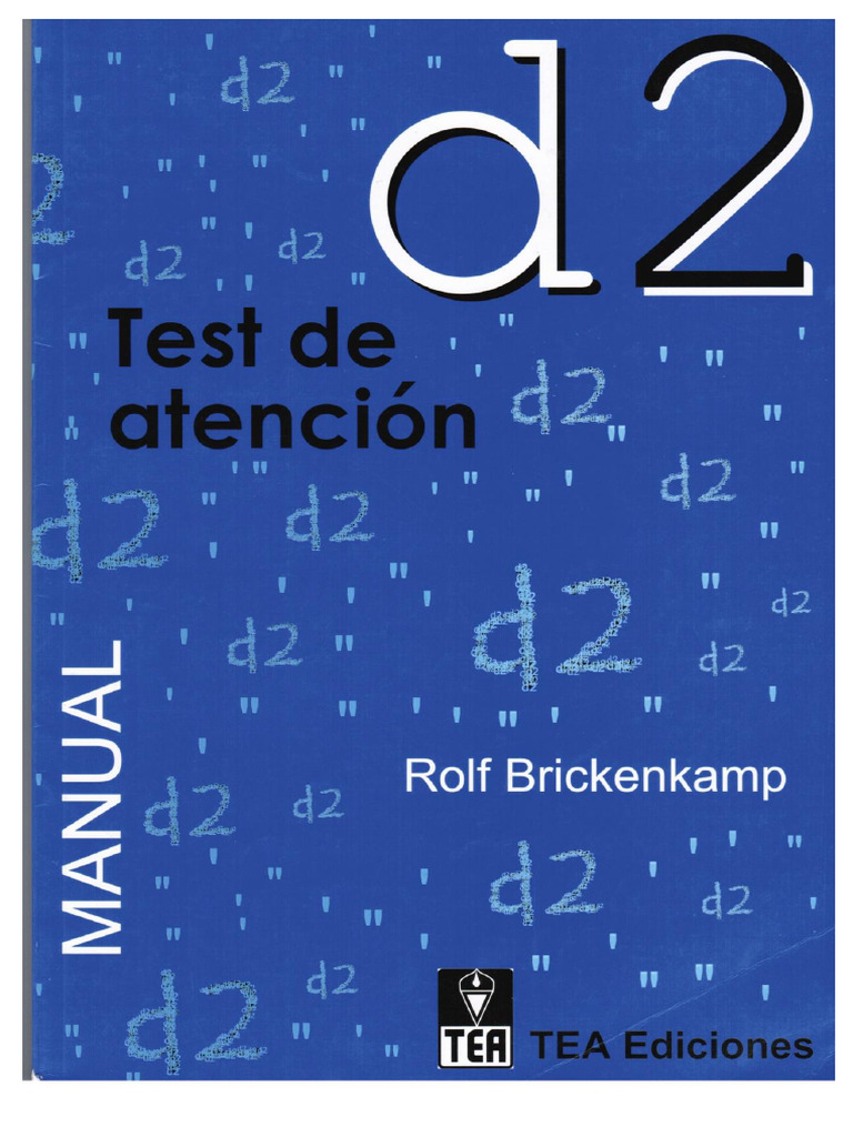 Manual D2 | PDF
