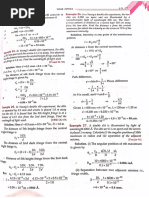 White Light Effects in Young's Double Slit Experiment | PDF