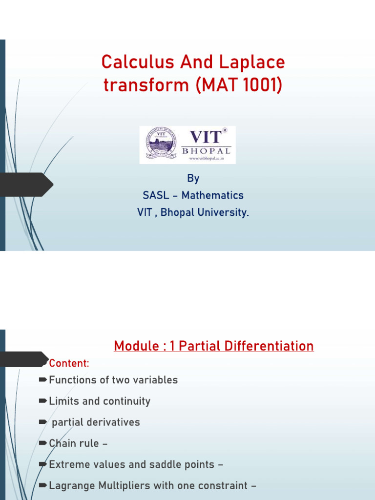 lIMIT AND CONTINUITY | PDF