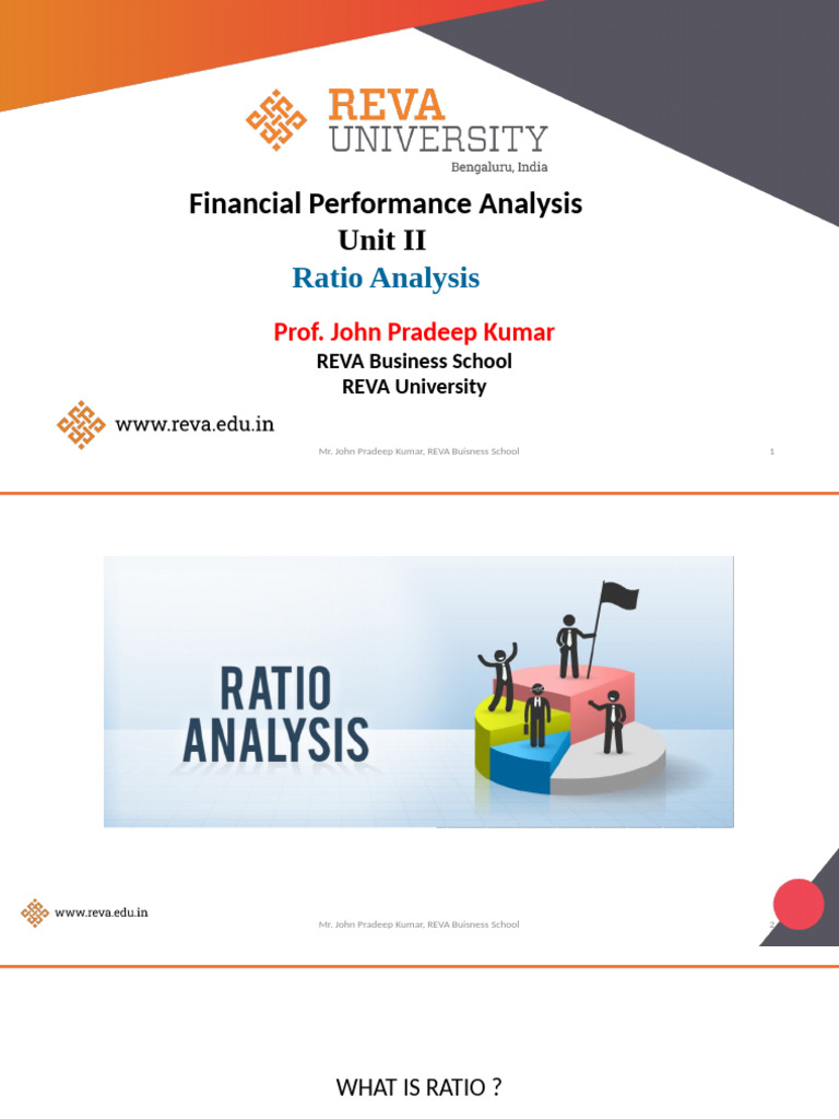 Financial Performance Analysis | PDF | Expense | Depreciation