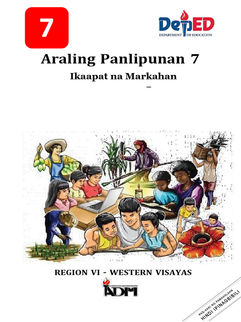 AP7 Quarter 4 MELC 2 WK1 | PDF