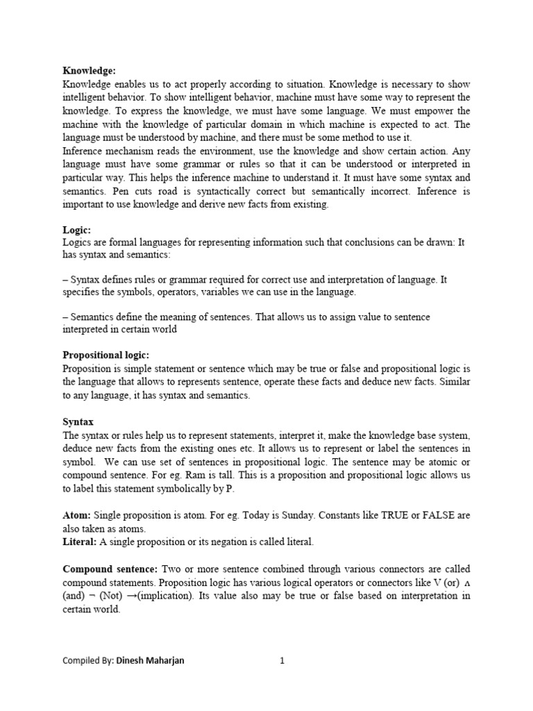 Unit 8 Part 2 Probability and Uncertainty | PDF | Deductive Reasoning | Logic