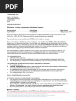MIFA App: Accessing Two-Pot Savings | PDF