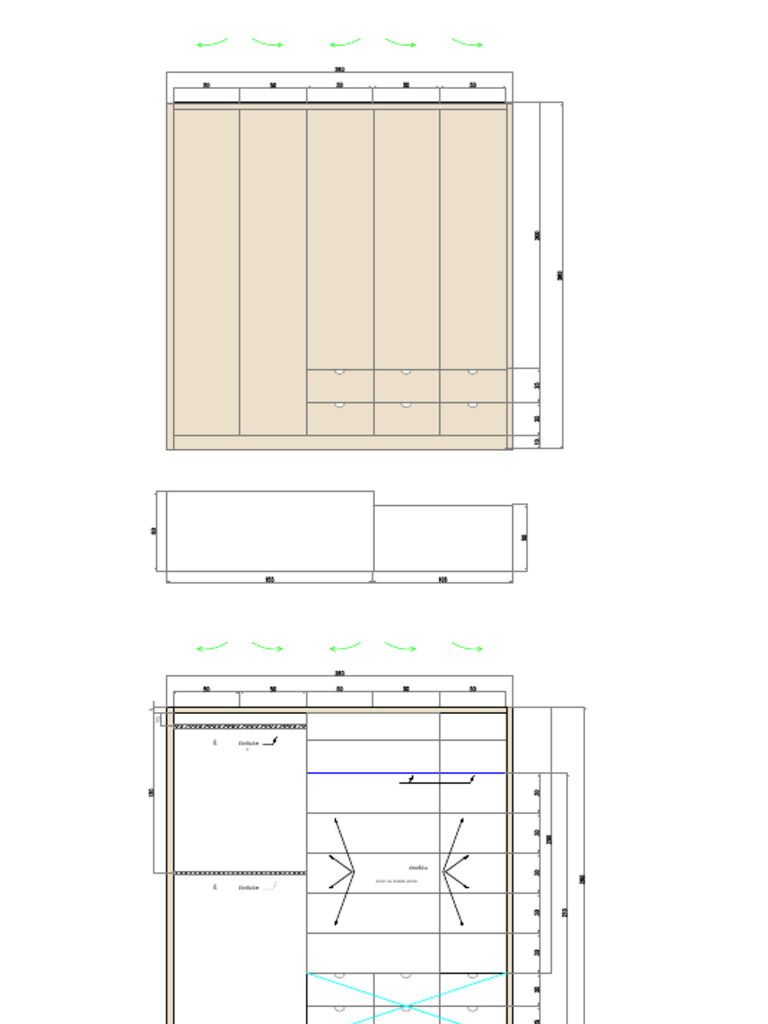 Ormar Lukina Soba | PDF