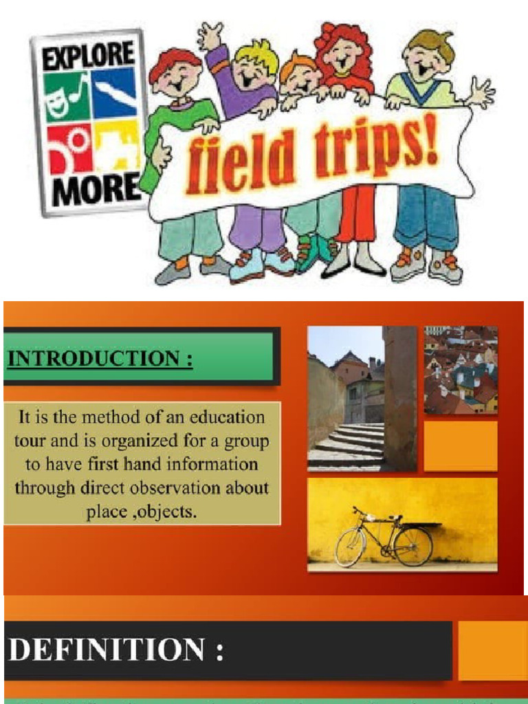 Field Trip | PDF