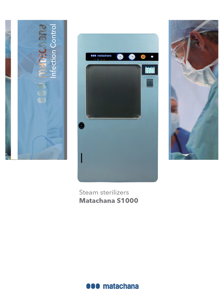 Catalog S1000 EN | PDF | Menu (Computing) | Sterilization (Microbiology)