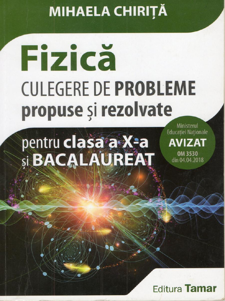 Toaz - Info Culegere Fizica Clasa A 10 A PR | PDF