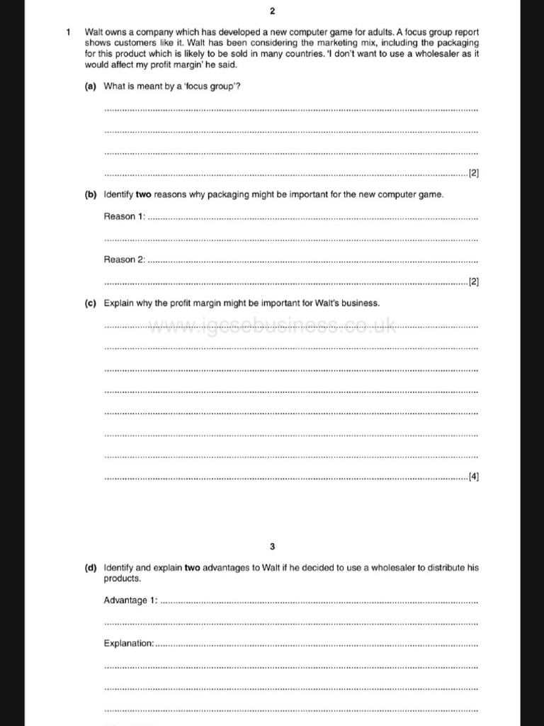 STD 9 Bs Practice Sheet Sec 3 | PDF
