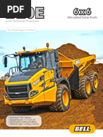 Actros 5 3340S | PDF | Truck | Brake