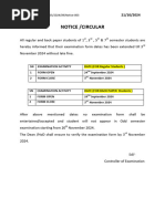 Read & Sign Acknowledgment Form | PDF