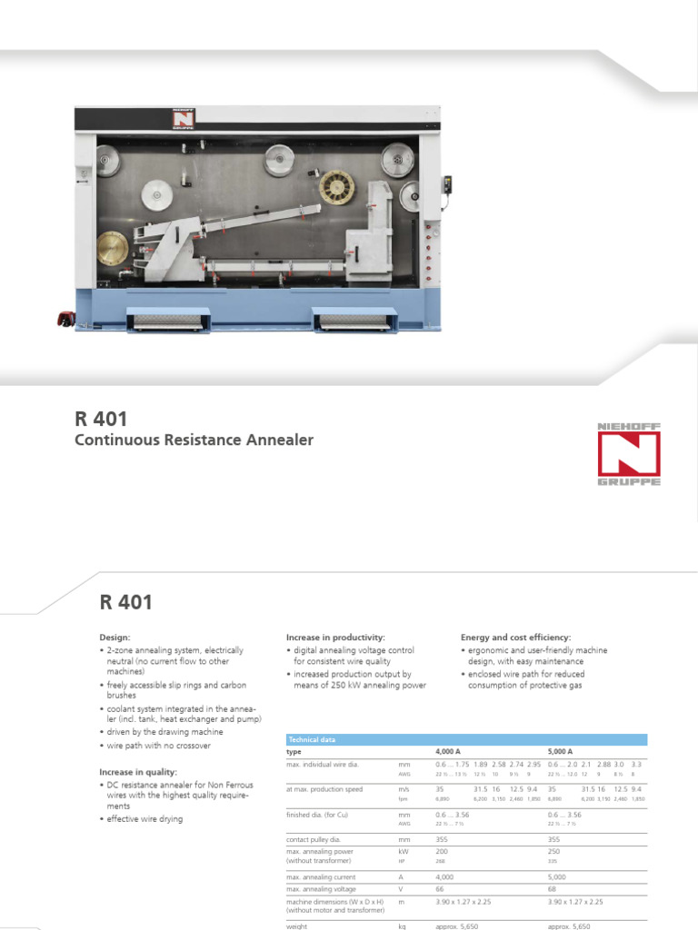 08_R 401_e | PDF | Transformer | Electrical Components