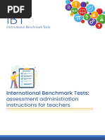 ASSET Exam Instructions Guide | PDF