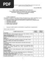 Diagnostyczny Test Z Języka Angielskiego Dla Klasy 2 | PDF