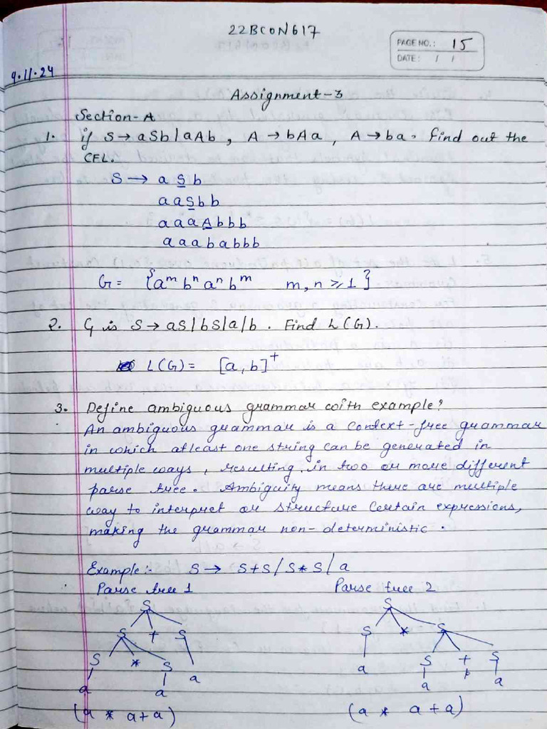 Flat Assignment 3 | PDF