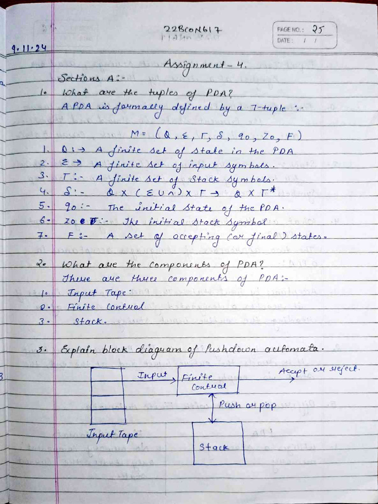 Flat Assignment 4 | PDF