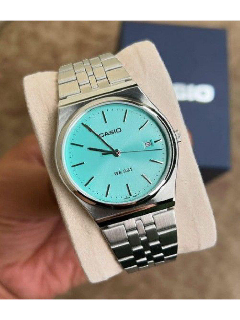 Full Range of Casio Watches ? | PDF