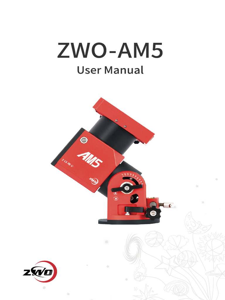 AM5 User Manual V1.0 | PDF