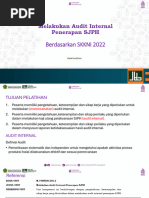 Memahami Kaidah PLOR dalam Audit | PDF