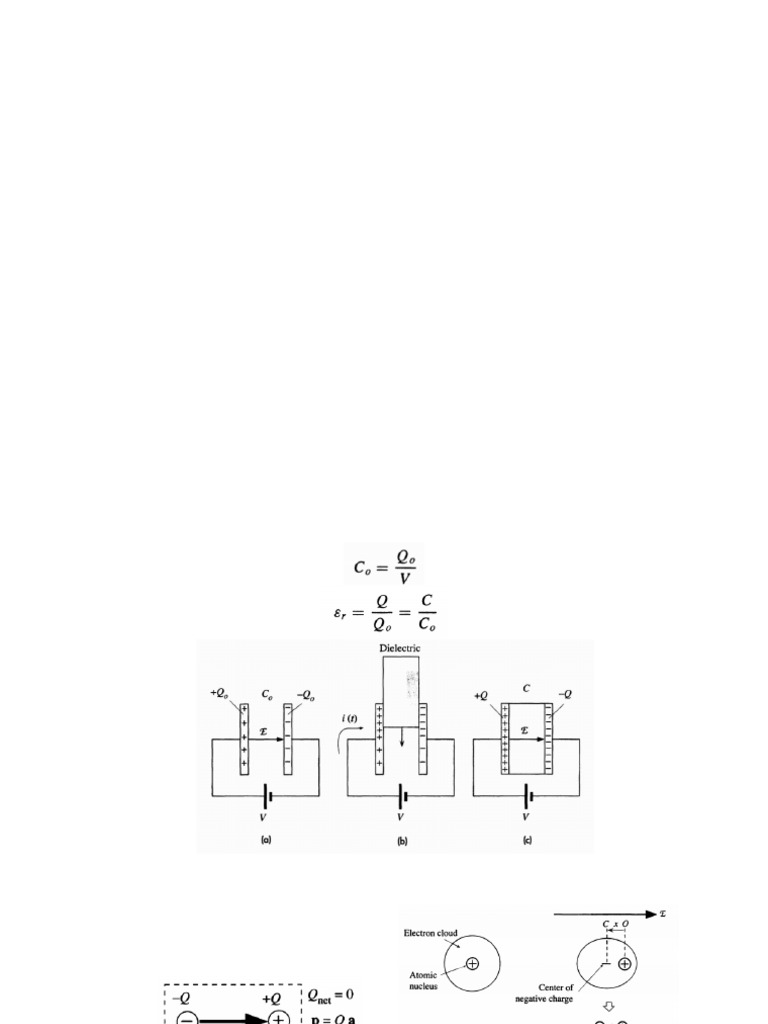 Chapter 7 Dielectric Materials and Insulation | PDF | Science & Mathematics