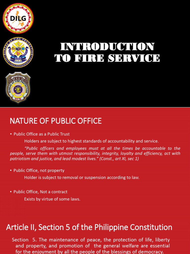 Intro To BFP Handouts | PDF | Social Science