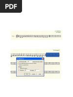 Adding Anacrusis in MuseScore Guide | PDF
