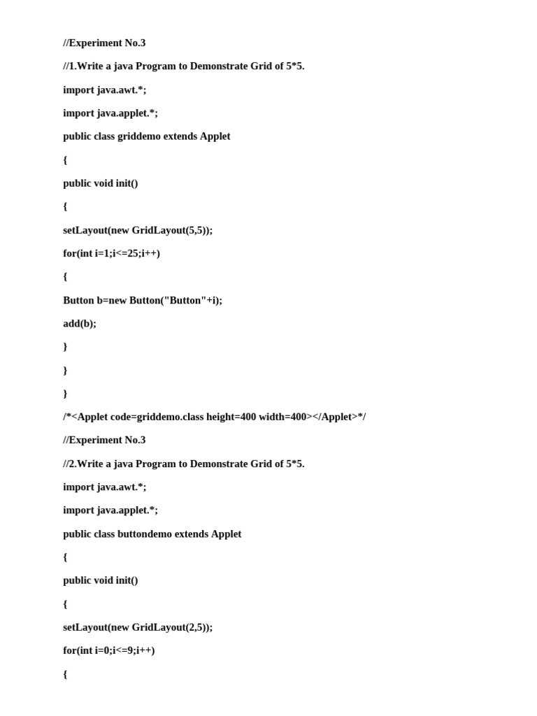 AJP Experiment No. 3 | PDF | Computers