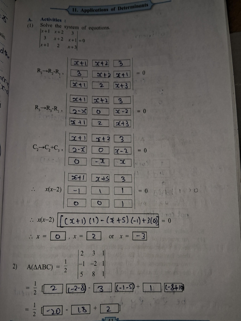 Maths Practical 11 to 20 | PDF