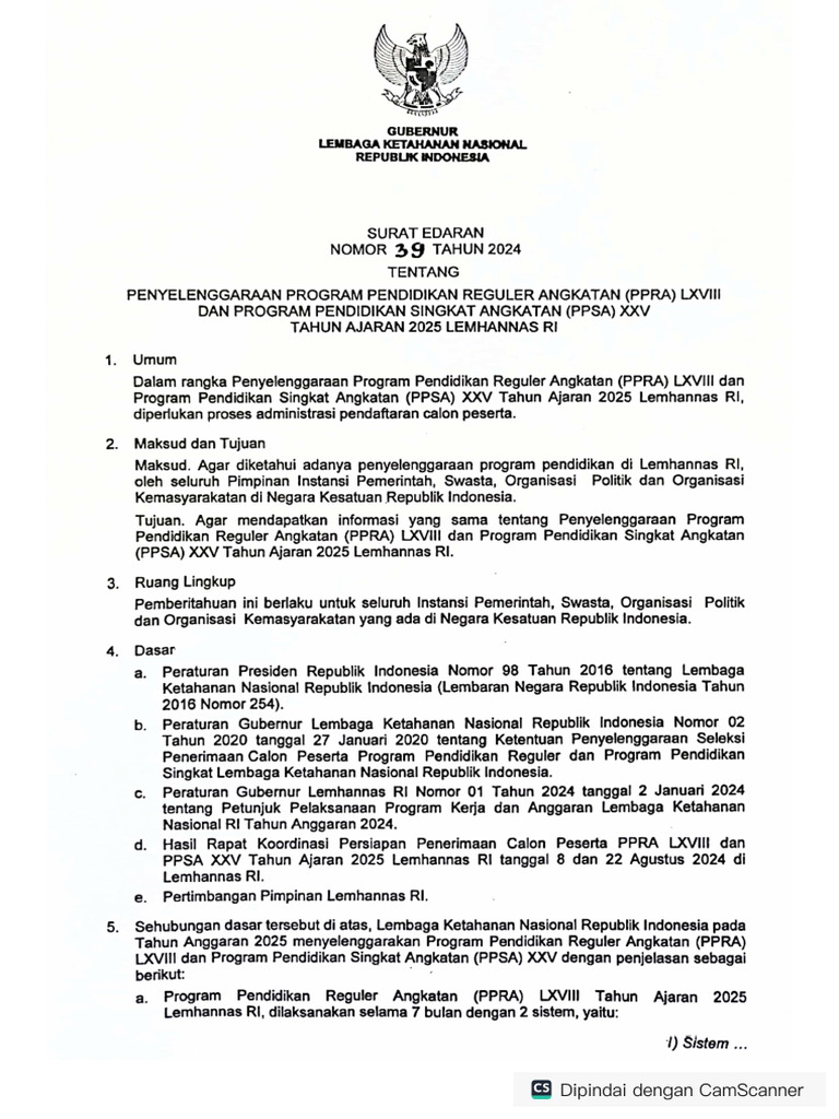 Se Ppra 68 Ppsa 25 | PDF