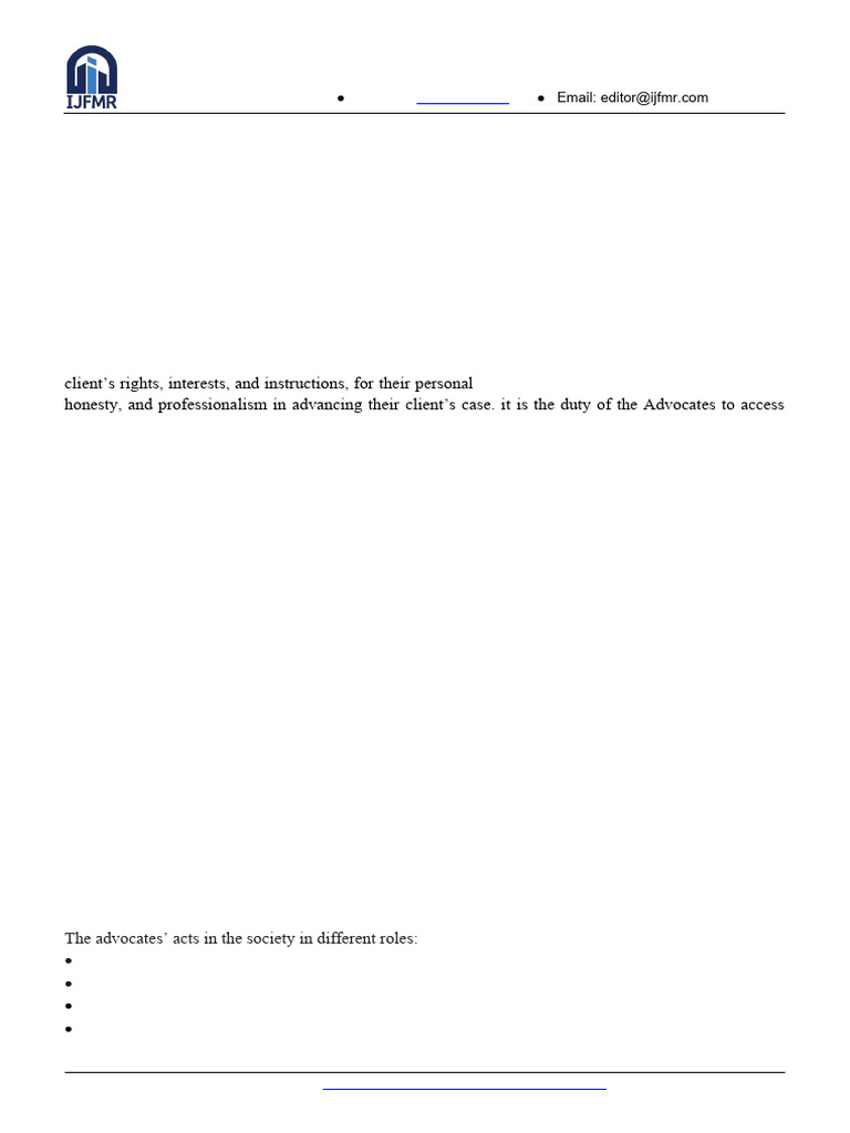 27720 | PDF | Advocate | Lawyer