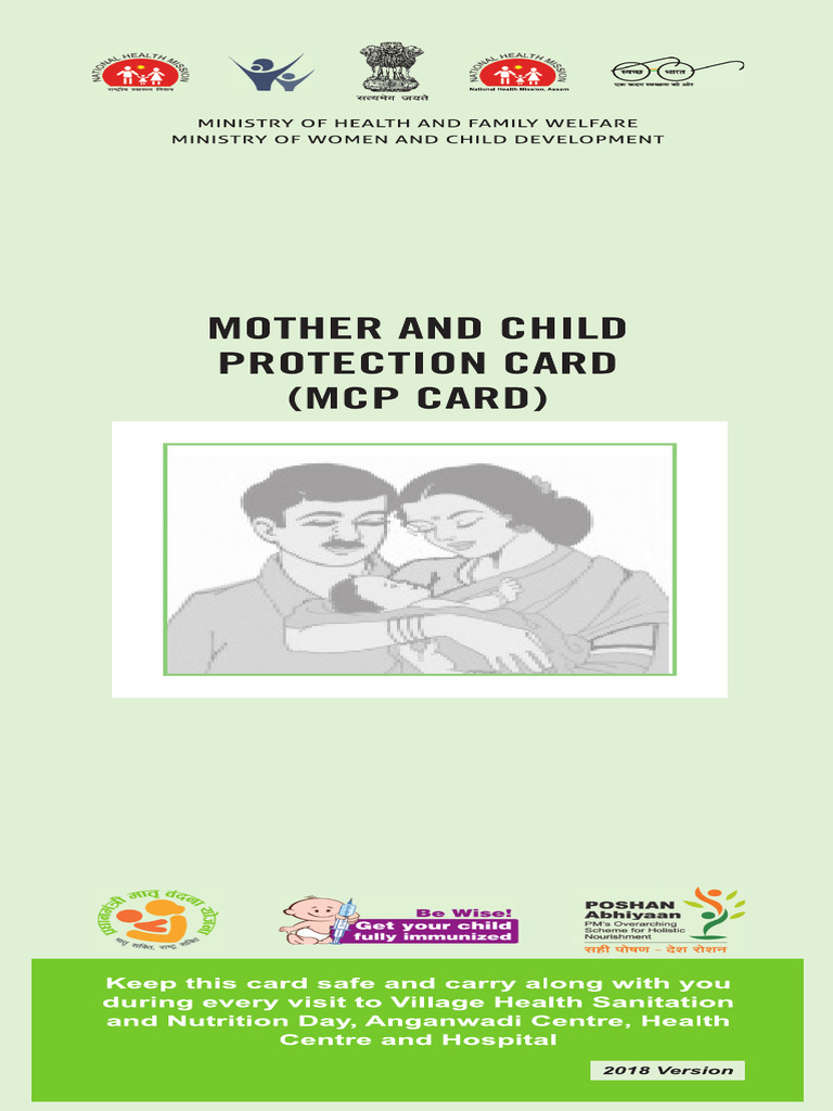 MCP Card English | PDF