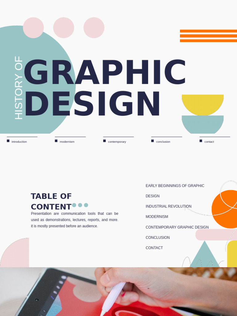 Conclusion of Graphic Design History | PDF | Graphic Design | Modernism