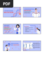 Genetic Disorder | PDF | Genetic Disorder | Dominance (Genetics)