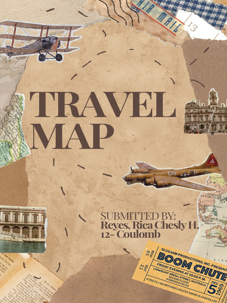 Travel Map | PDF