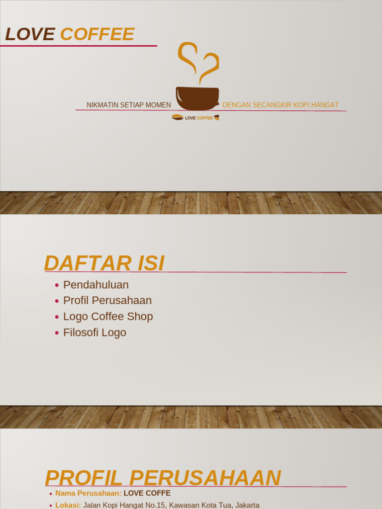 Love Coffe, Zhafir Nesta Nakula 37.pptx - 20241031 - 130023 - 0000 | PDF