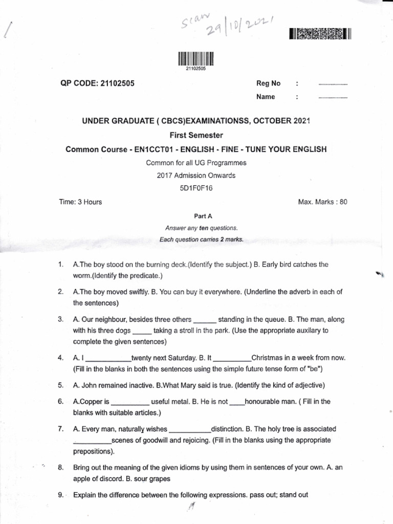 'G.QLT: 3. Dogs | PDF | Adverb | Semantic Units