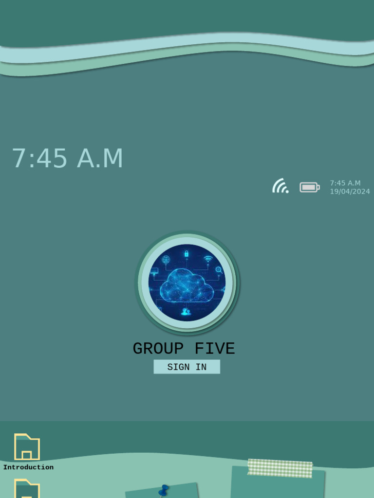 History of Data Storage & How Computers Store Datas and Informations | PDF | Computer Data ...