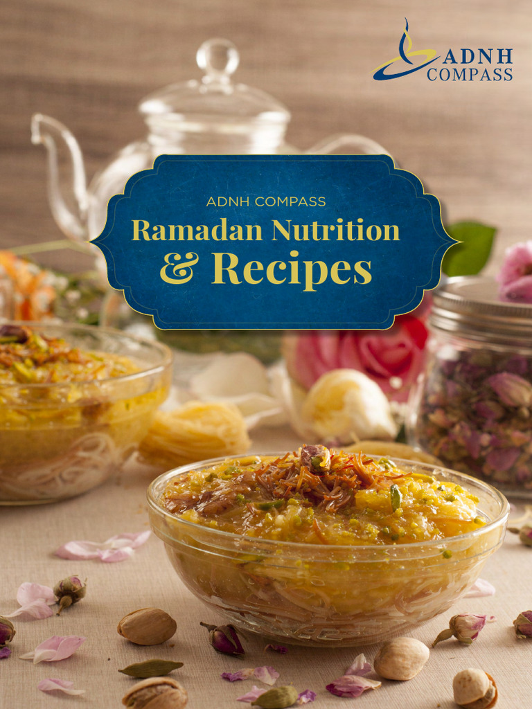 ADNHC Nutrition Guide 2022 | PDF | Wellness