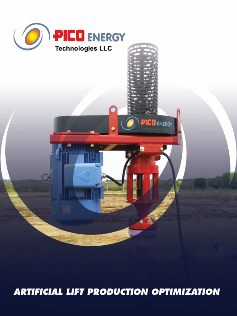 PICO Artificial Pump Brochure 2016 | PDF | Engines | Pump