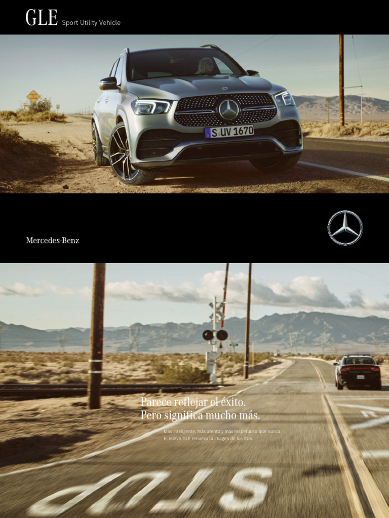 Catalogo GLE | PDF | Tecnología