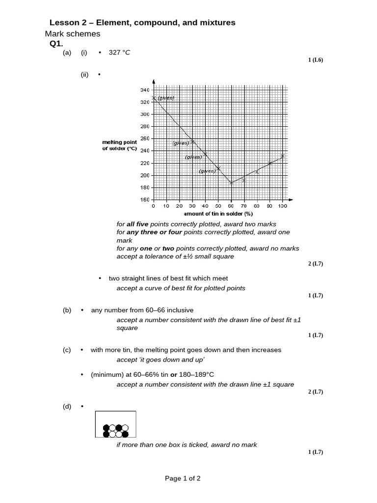 Lesson 2 Worksheet Answers 2 | PDF | Teaching Methods & Materials