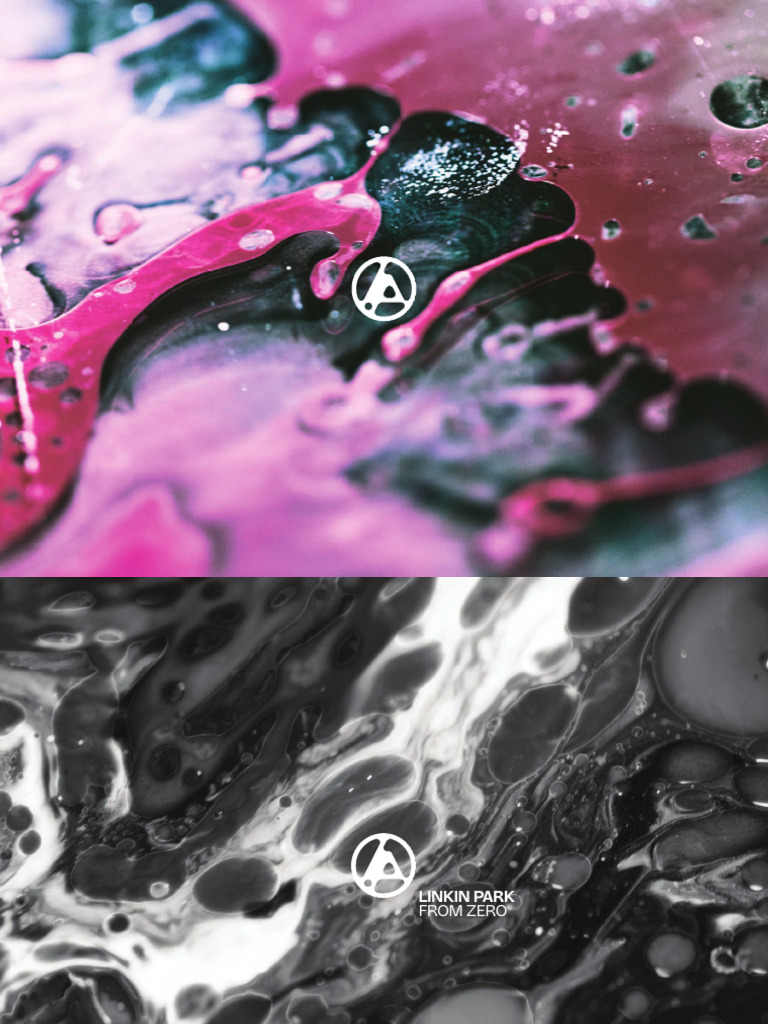 Linkin Park: From Zero Deluxe Edition | PDF