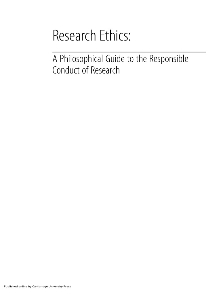 01.0 PP I VI Frontmatter | PDF | Books