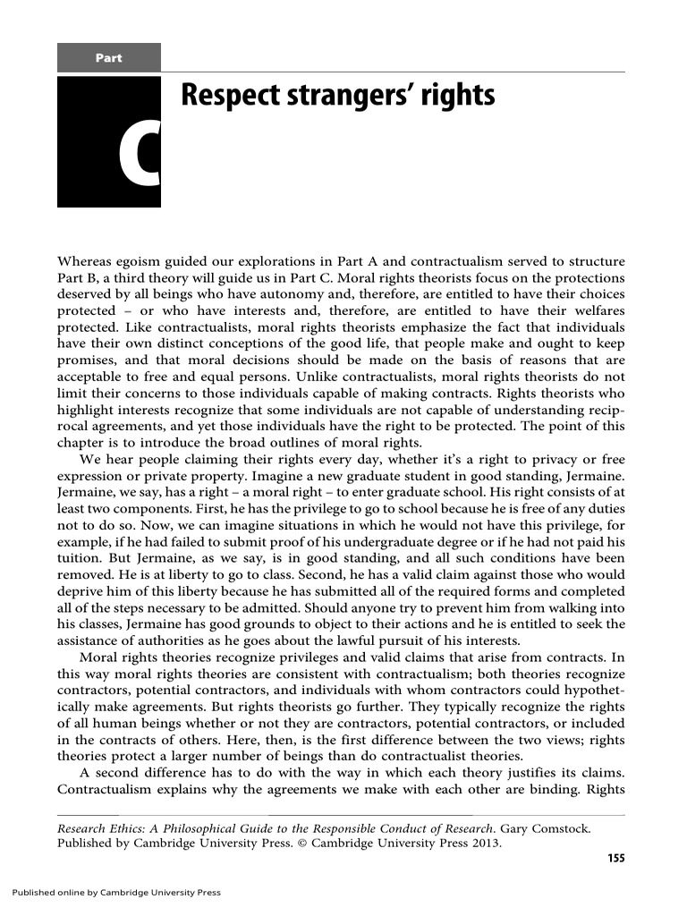 08.0 PP 155 168 Respect Strangers Rights | PDF | Pesticide | Rights