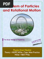 Physics Notes Class 11 Chapter 7 System of Particles and Rotational ...