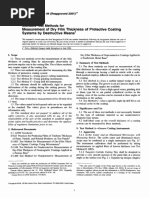 Astm D4414-95 (2020) | PDF | Coating | Materials