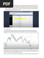 4hr PO3 Trading Strategy Guide | PDF | Market Trend | Investing