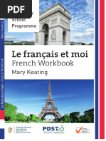 1 French Entre Jeunes Book Class 9 | PDF | Linguistics | PDF | Scribd ...
