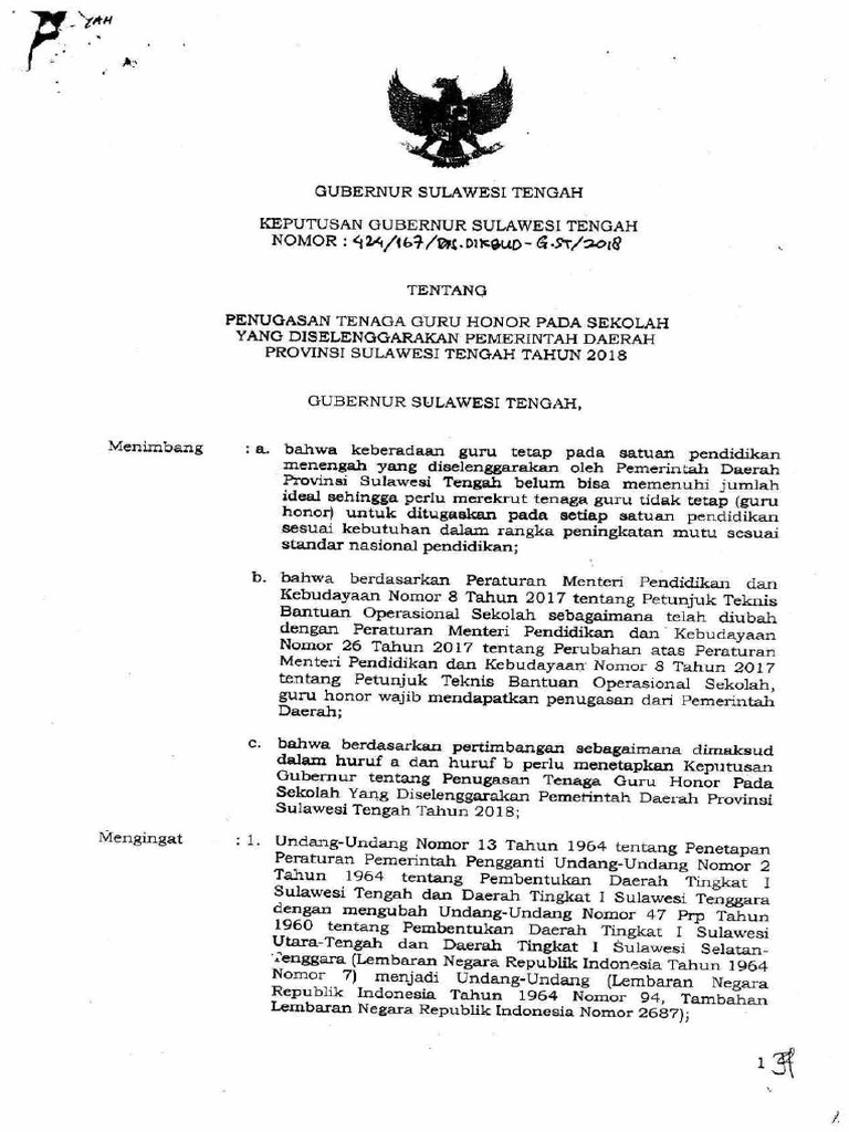 SK 2018 - Compressed - Compressed-Dikompresi | PDF