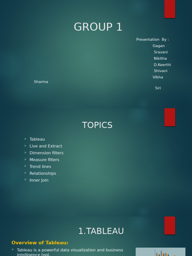 group 1 final ppt | PDF | Data | Computing