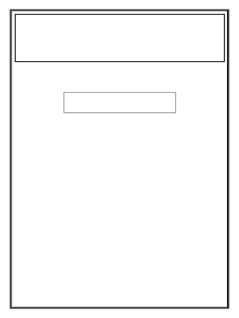 Assignment First Page - Zoology | PDF | Art | Science & Mathematics
